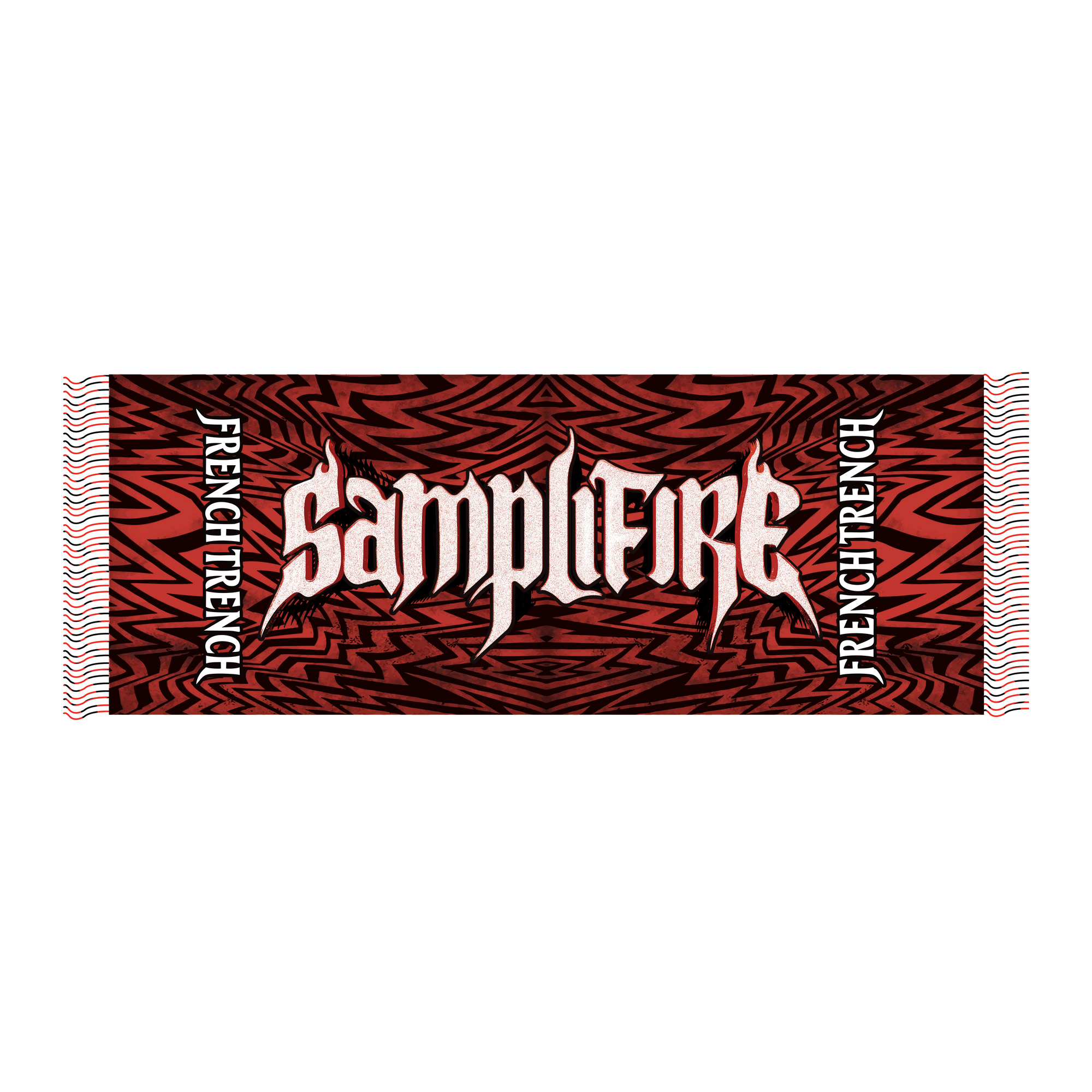 SAMPLIFIRE MERCH